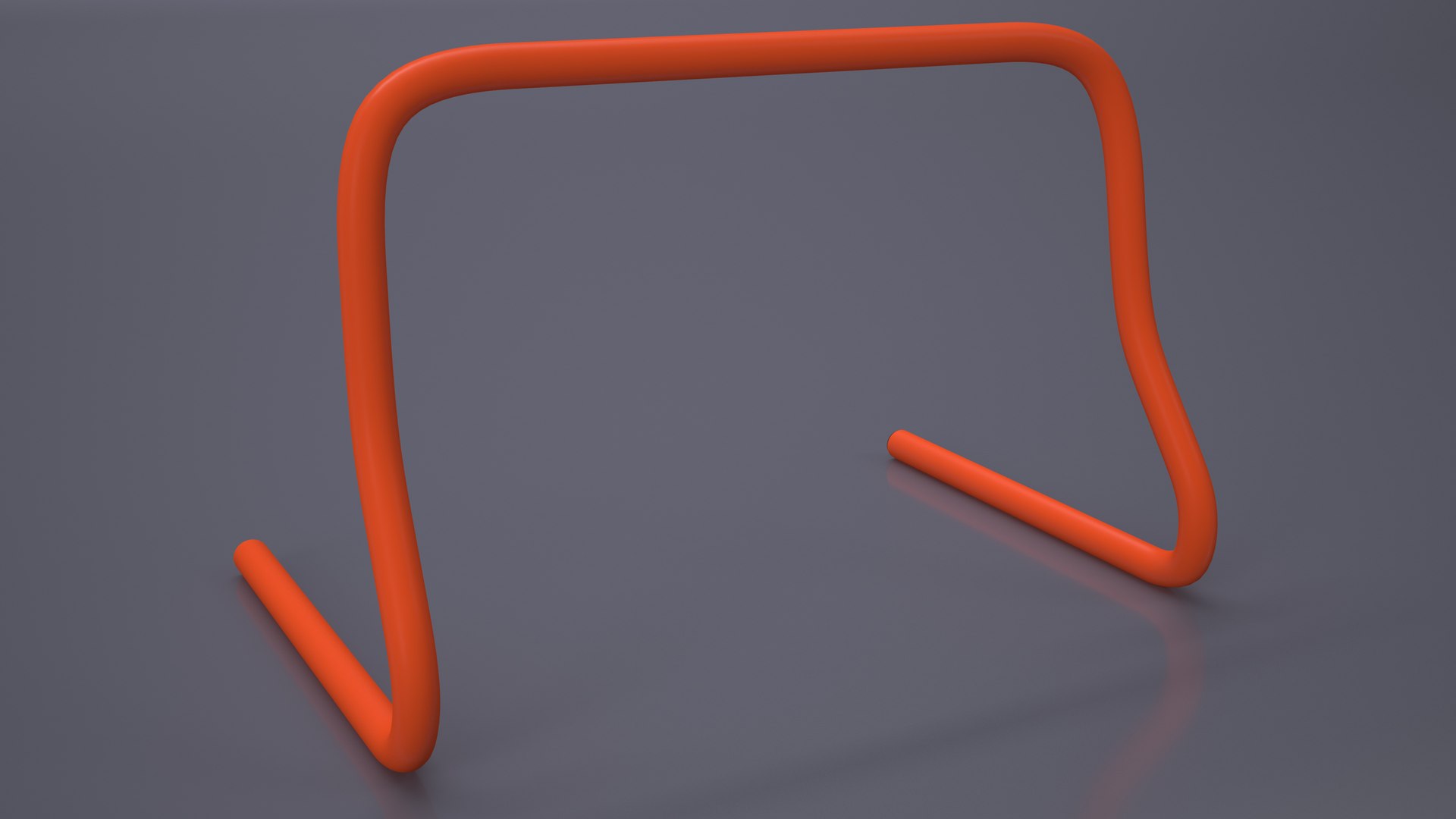 3D Soccer Training Hurdle Model - TurboSquid 1964617