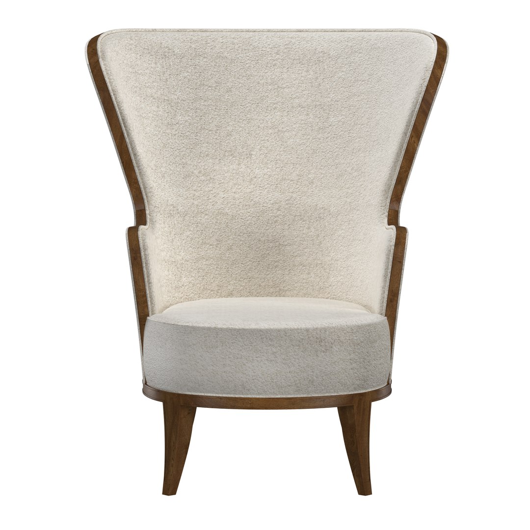 Chester Chair 3D Model - TurboSquid 1965043