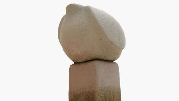 modelo 3d Escultura de arcilla pelícano - TurboSquid 1812474