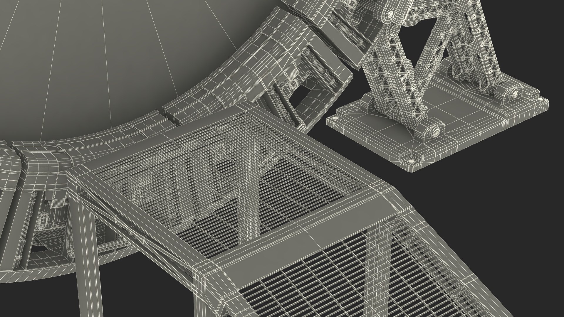 Time Gate With Portal 3D Model - TurboSquid 2088625