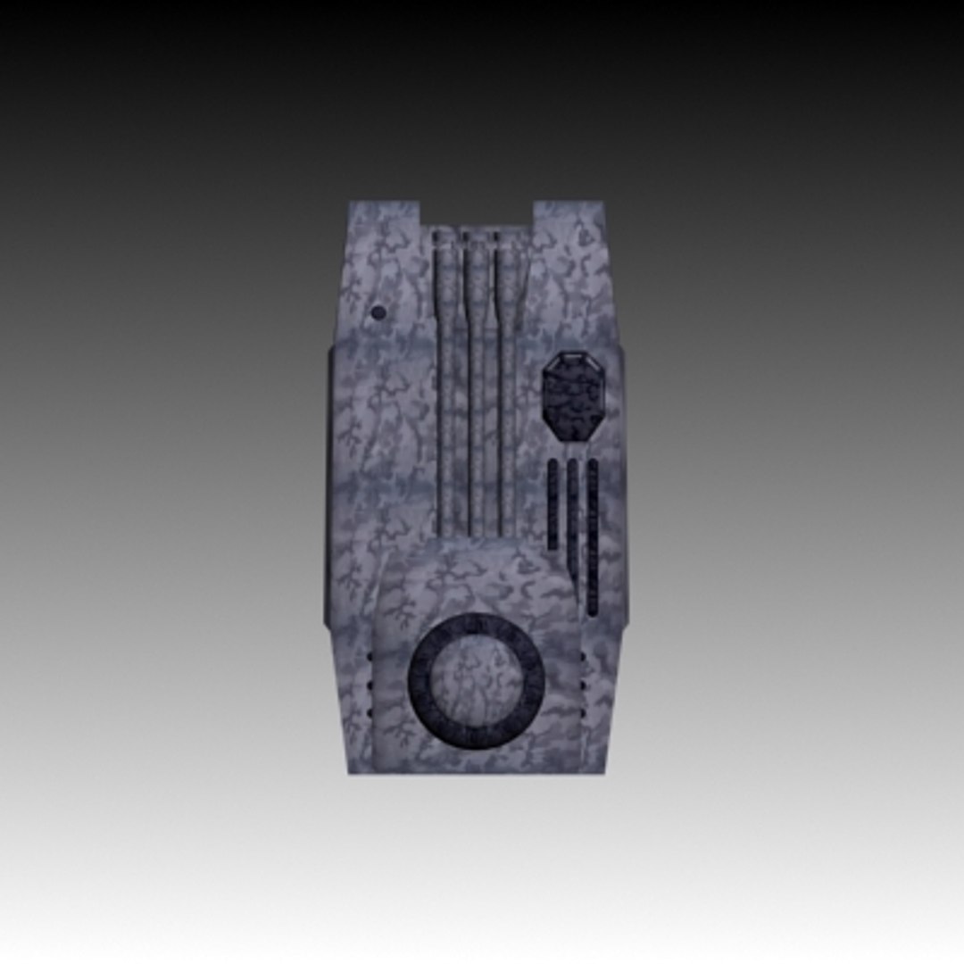 Alien Military Tank Max Free