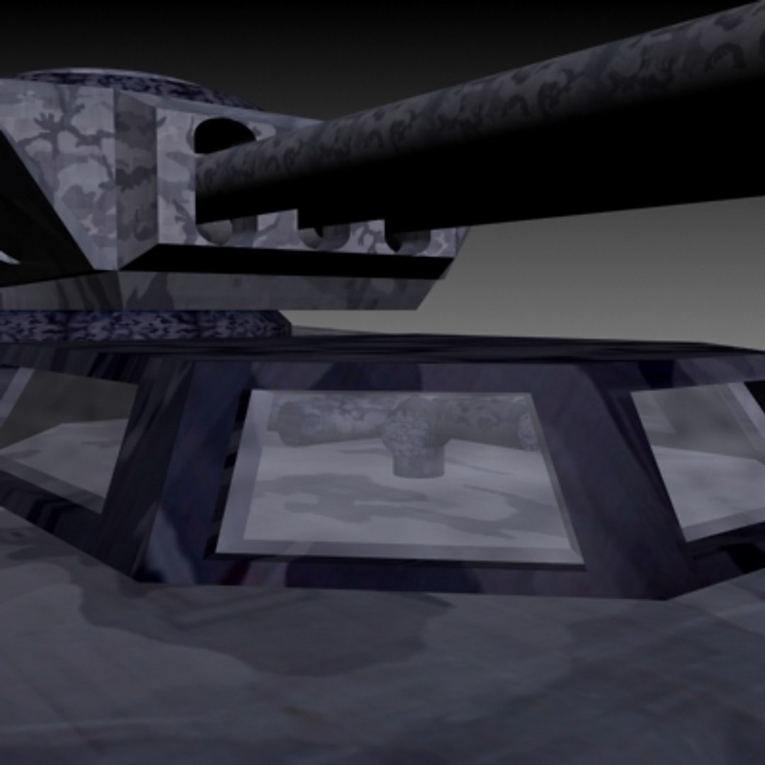 Alien Military Tank Max Free