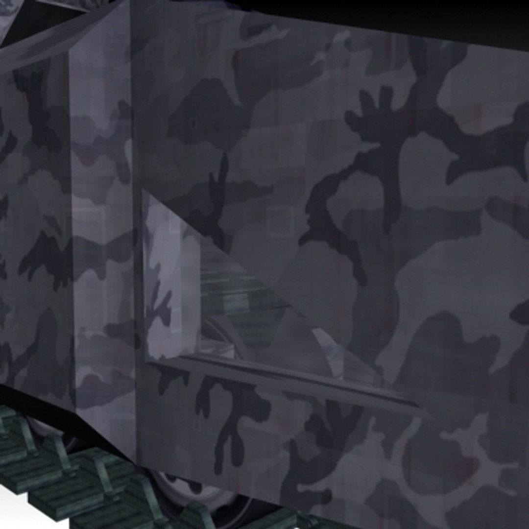 Alien Military Tank Max Free