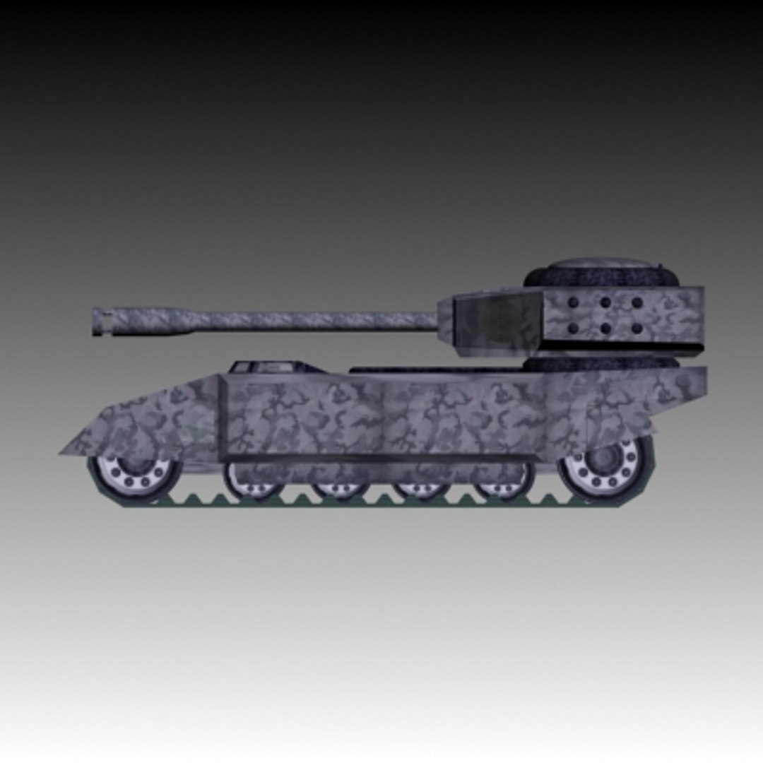 Alien Military Tank Max Free