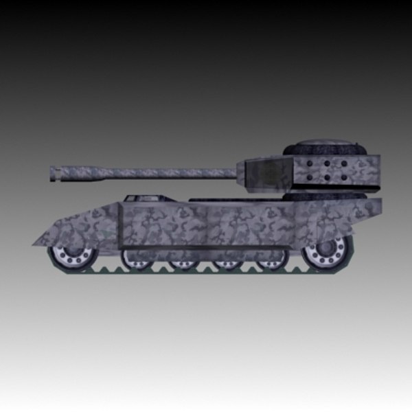 alien military tank max free