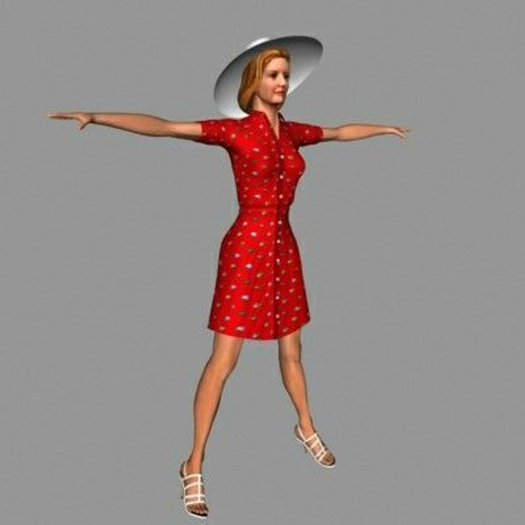 Character Maureen Max