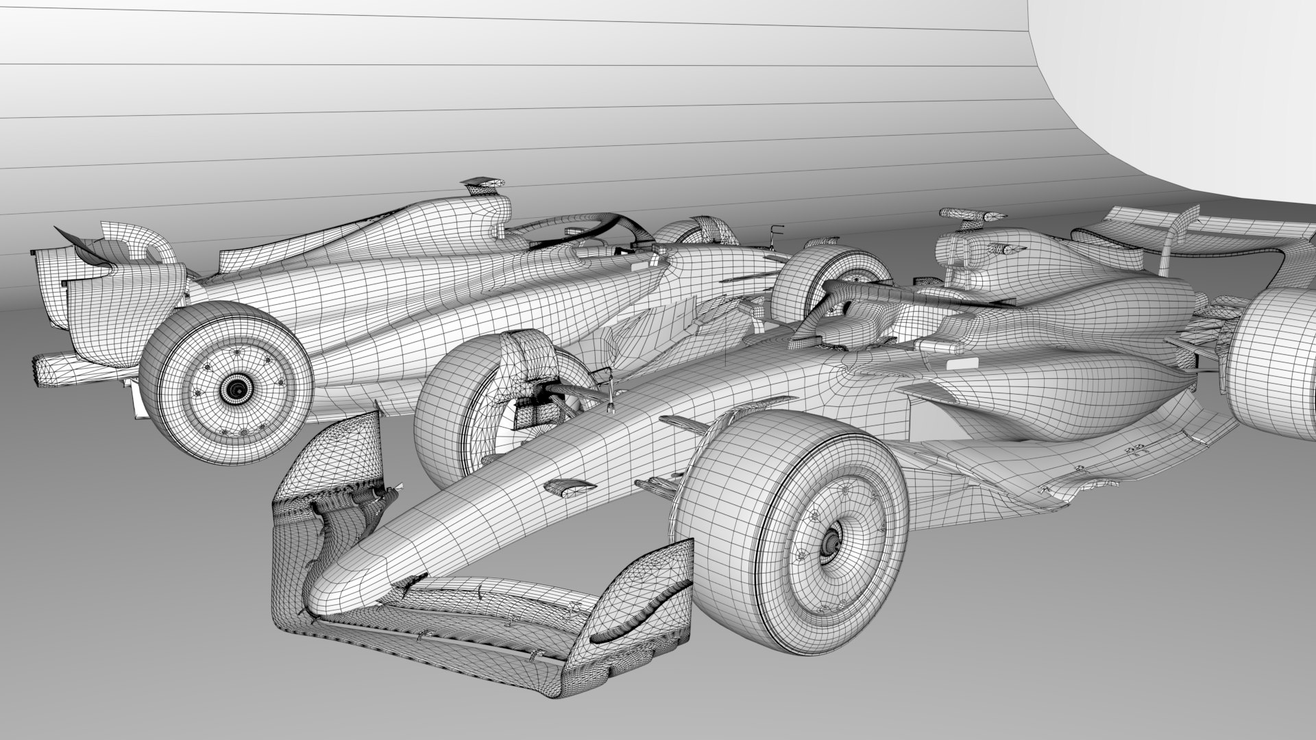 F1 WILLIAMS FW-47 2025 3D Model - TurboSquid 2370327