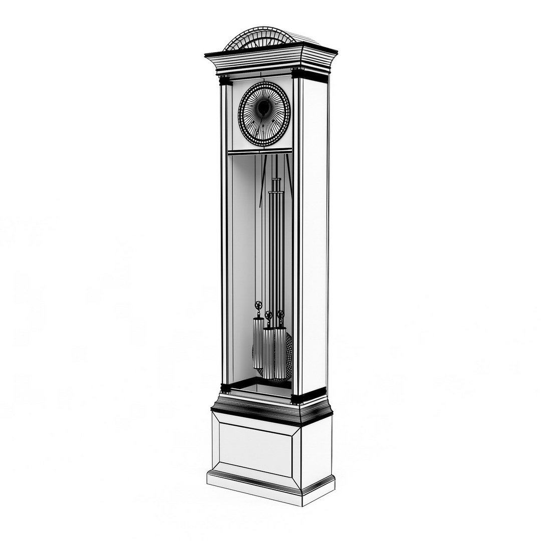 Classic Clock Max