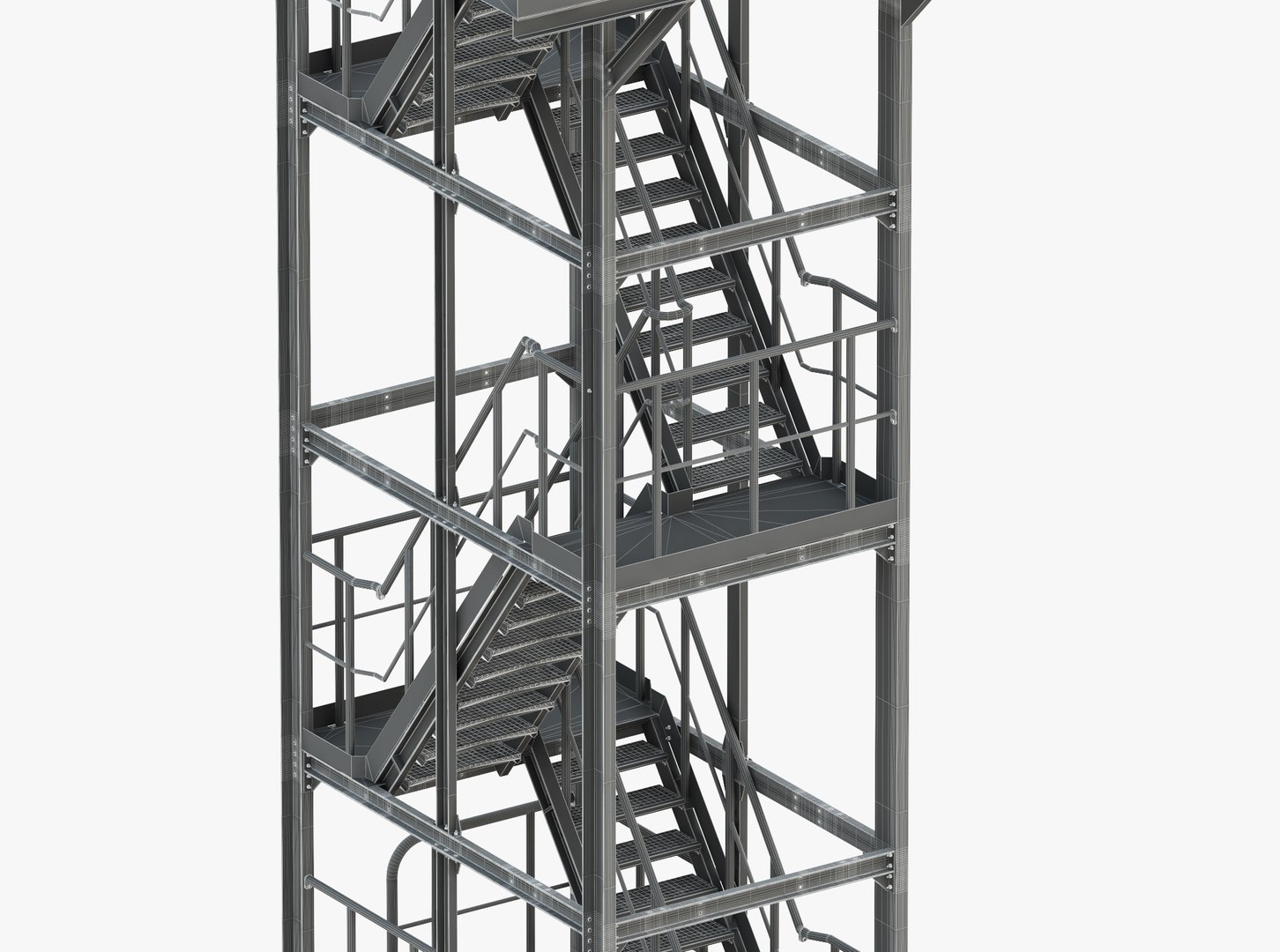 Rollingladderv5v2 3D model - TurboSquid 2002254