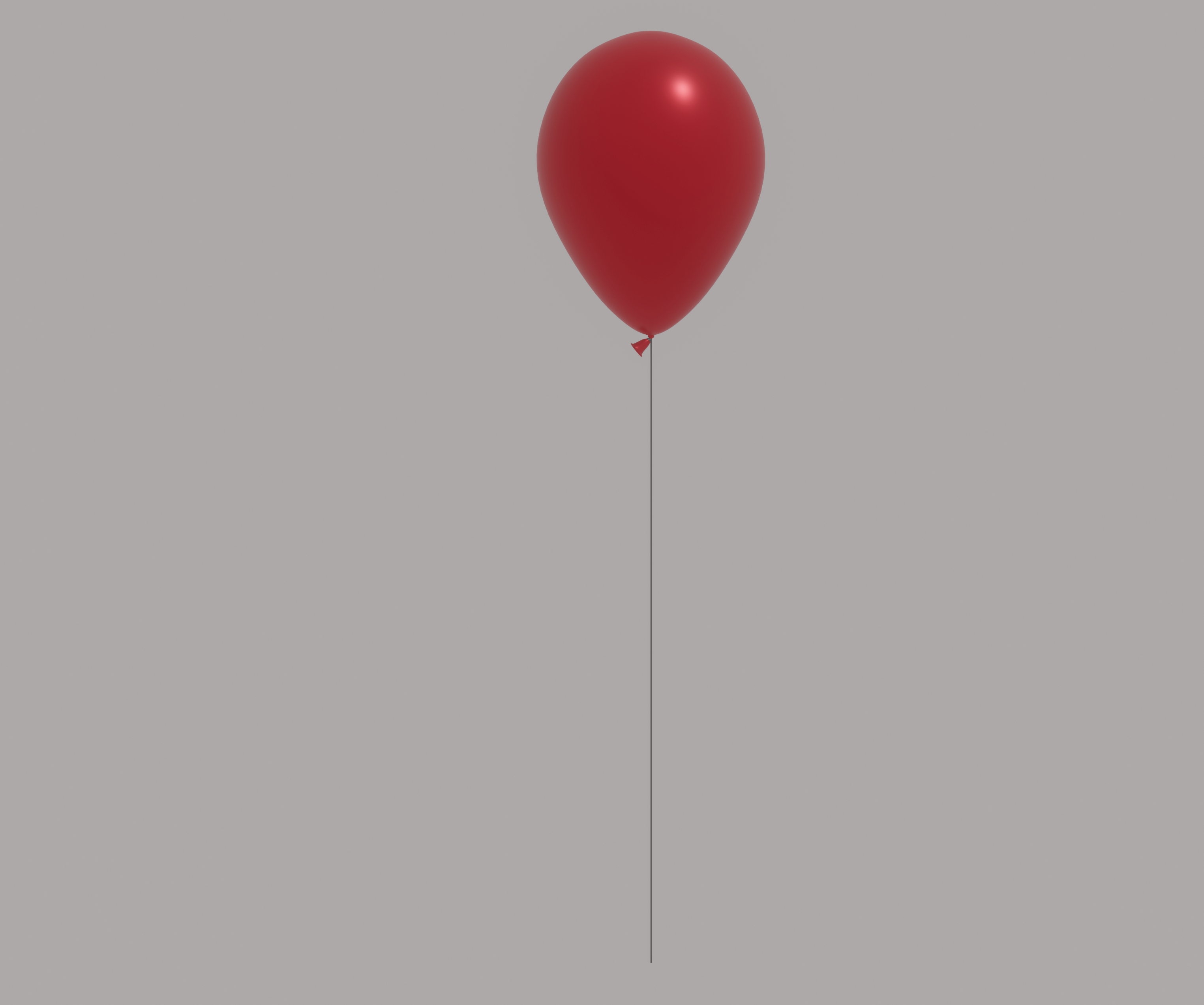 Balloon 3D - TurboSquid 1757161