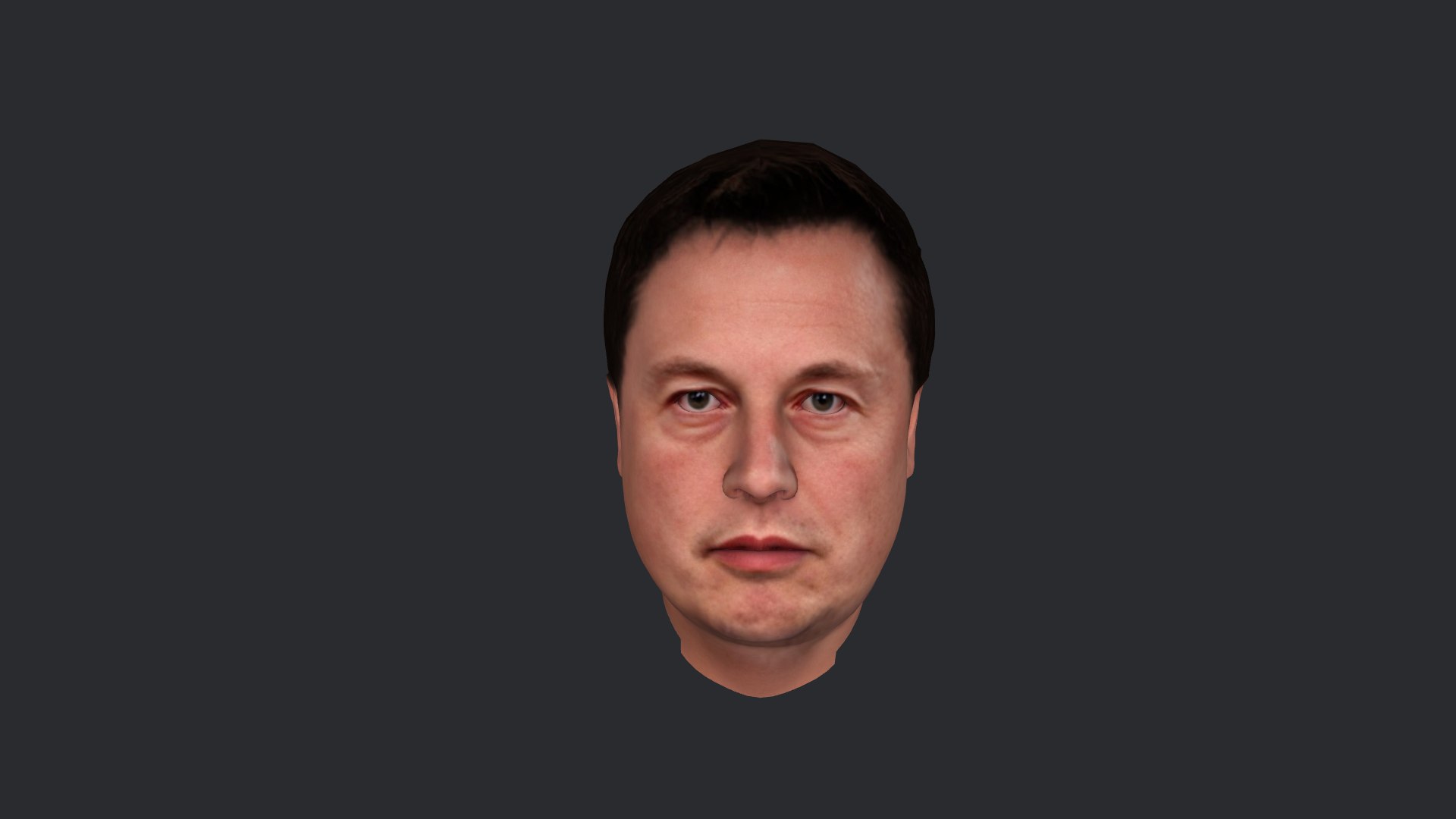 3D Elon Musk Hyper Realistic Full Body Fully Rigged 3D Character ...