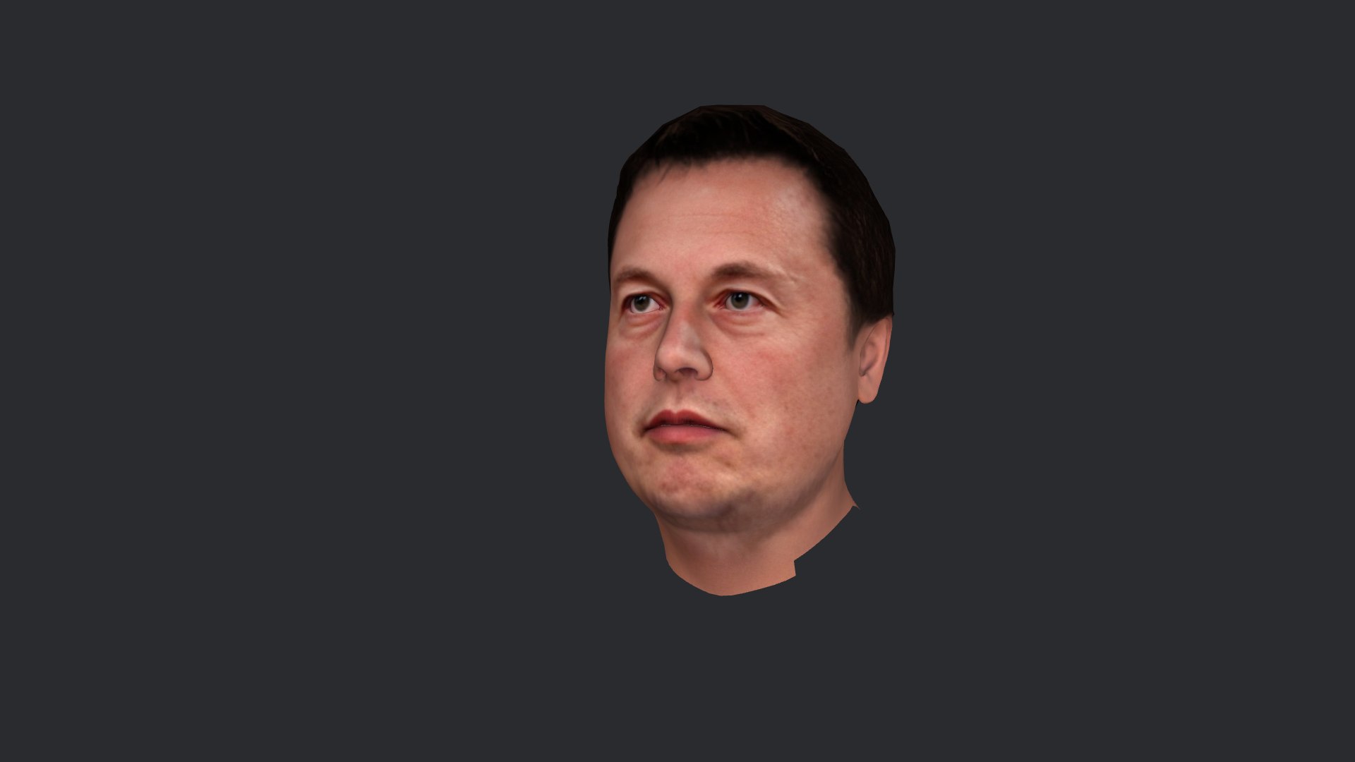 3D Elon Musk Hyper Realistic Full Body Fully Rigged 3D Character ...