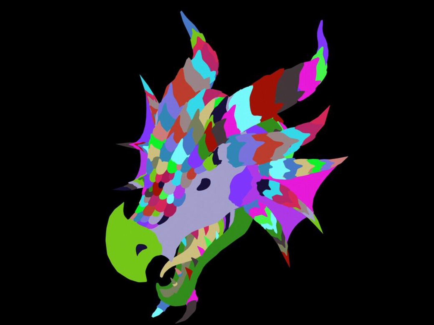 3D Model Dragon Prison - Faucet - TurboSquid 1446297