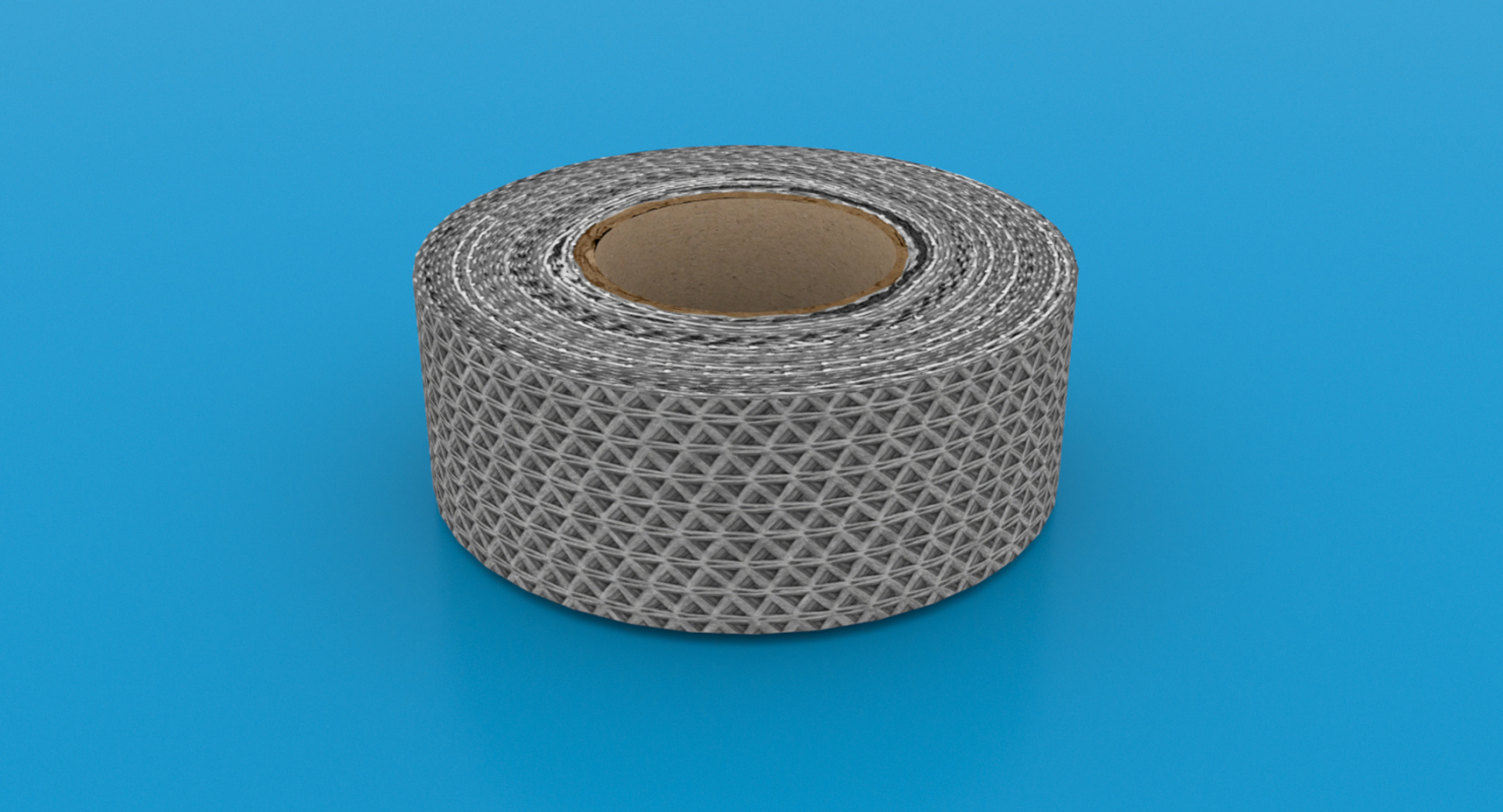 3D roll tape model - TurboSquid 1538598