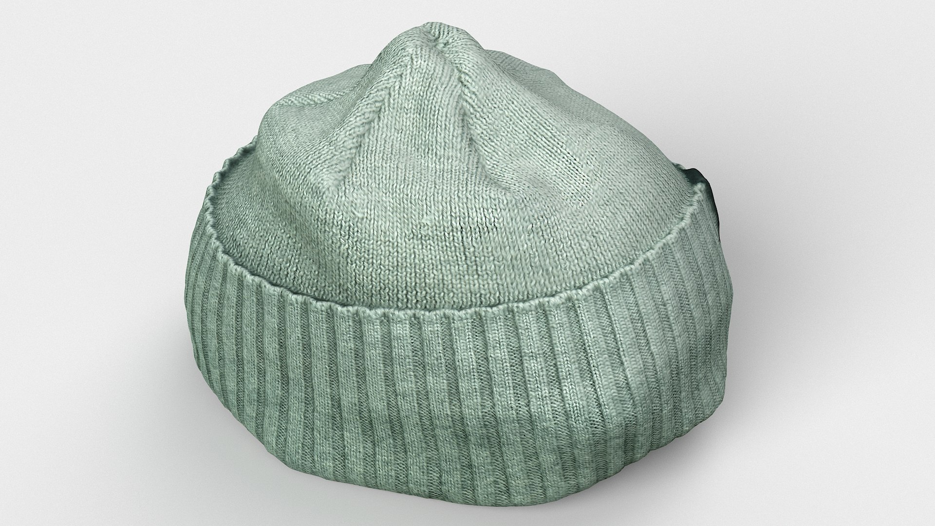 Knit Cap Model - TurboSquid 1695752