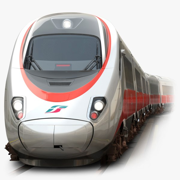 modelo 3d ETR-600 - TurboSquid 706819