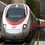 Etr Train 3d Model