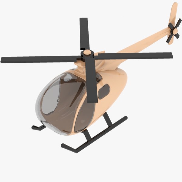 Toy Helicopter 3D Models for Download | TurboSquid