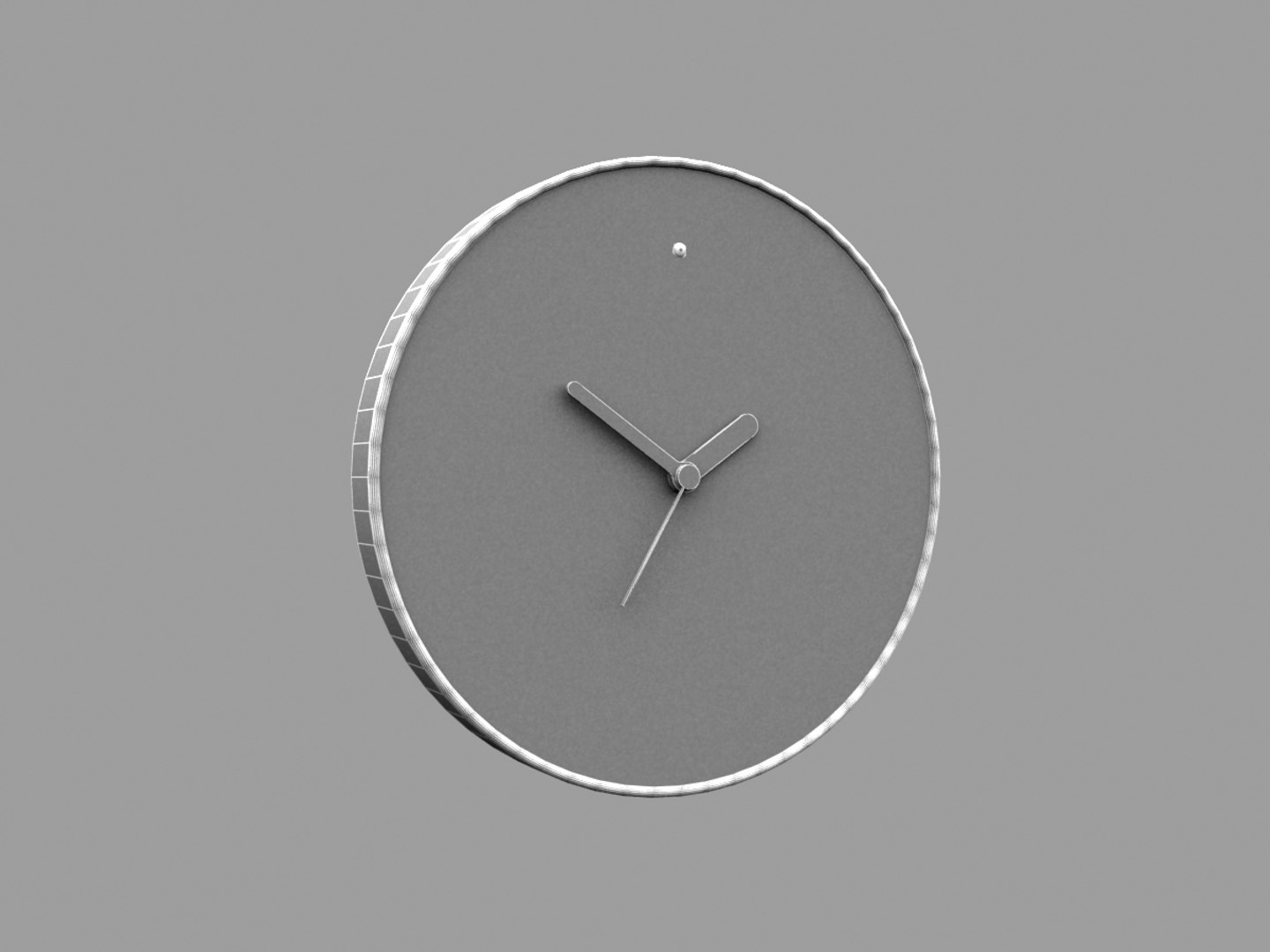 Maya Giorgio Pizzatutti Clock 31cm