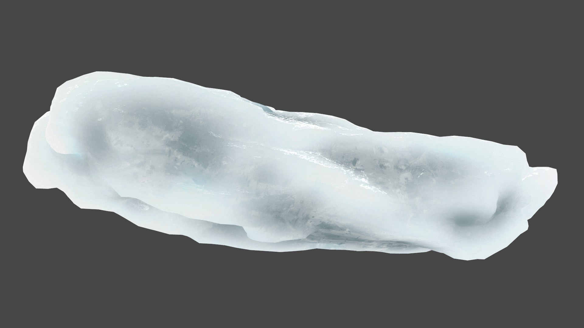 Ice 22 3D Model - TurboSquid 1249988