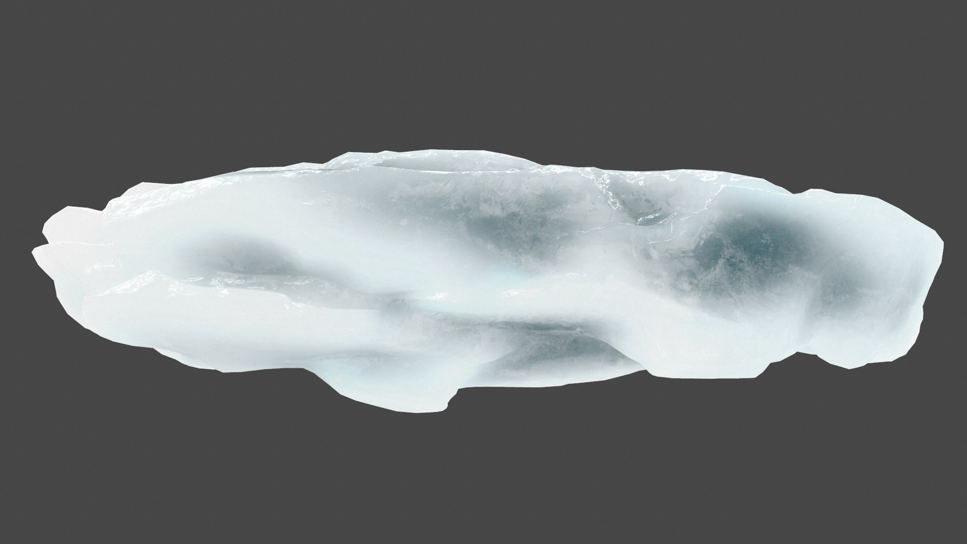 Ice 22 3D Model - TurboSquid 1249988