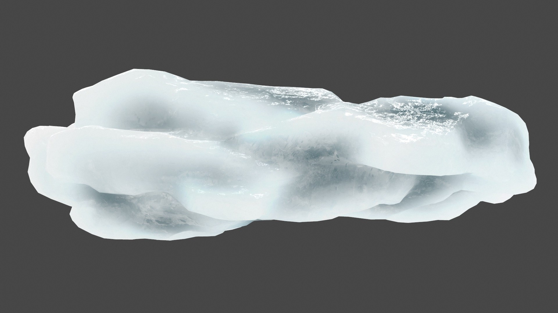 Ice 22 3D Model - TurboSquid 1249988