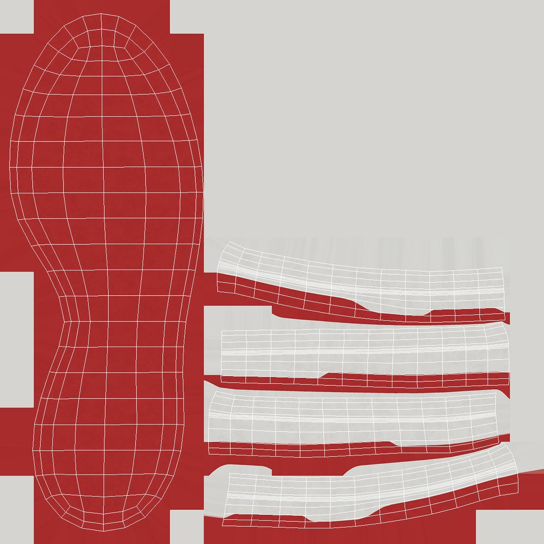 3D Nike Sb Dunk Pro - TurboSquid 1381745