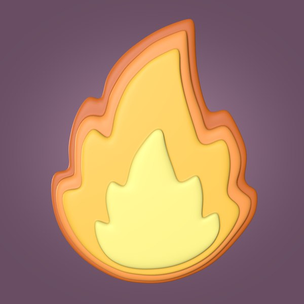 Fire Blender Models for Download | TurboSquid