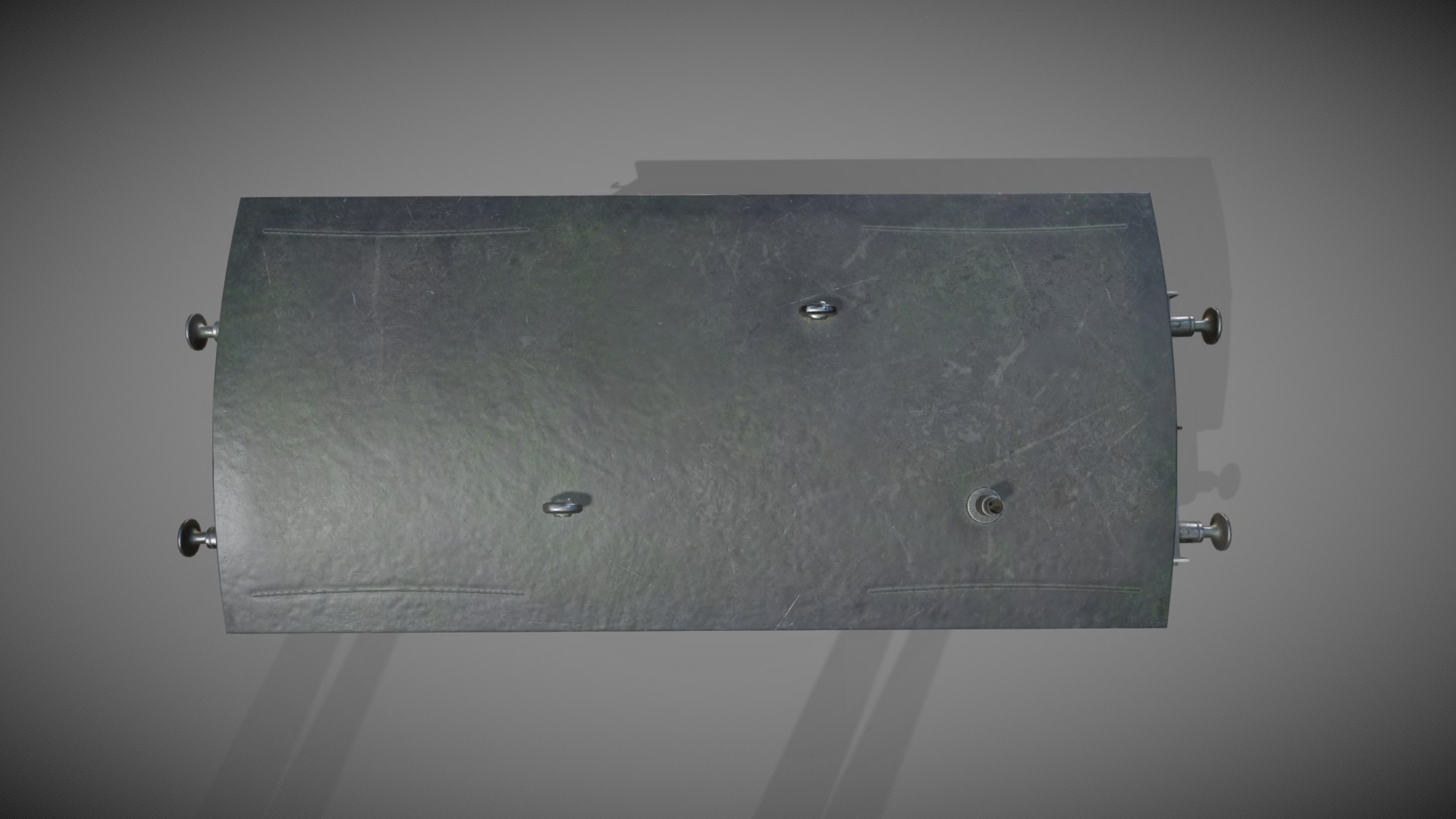 3D Break van model - TurboSquid 1731457