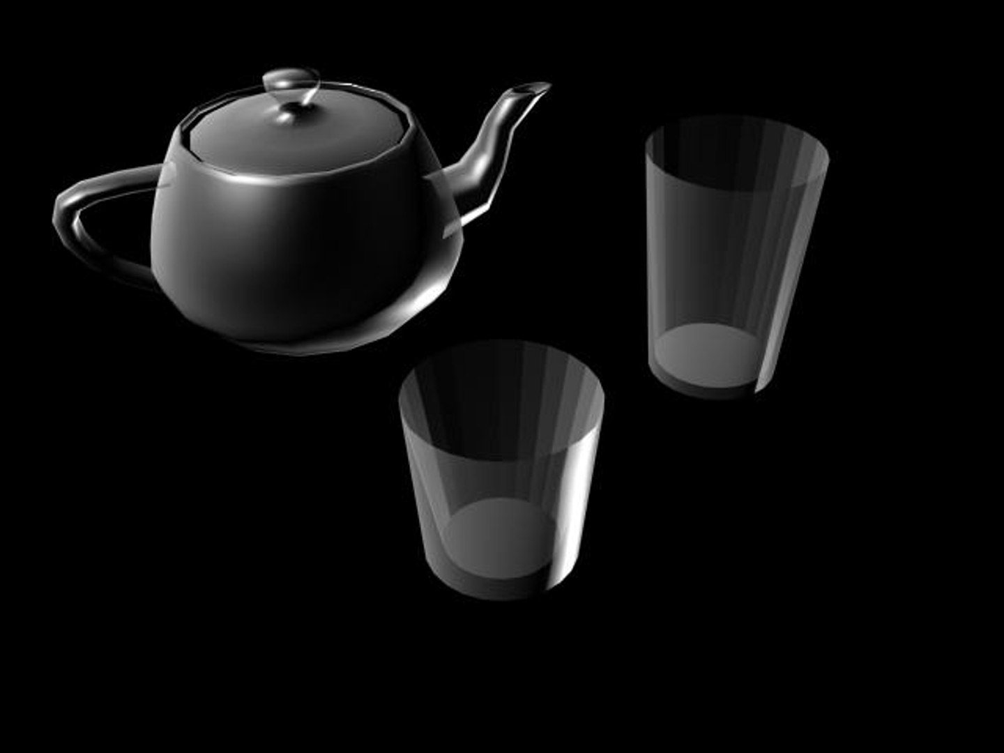 Drink 3d Model