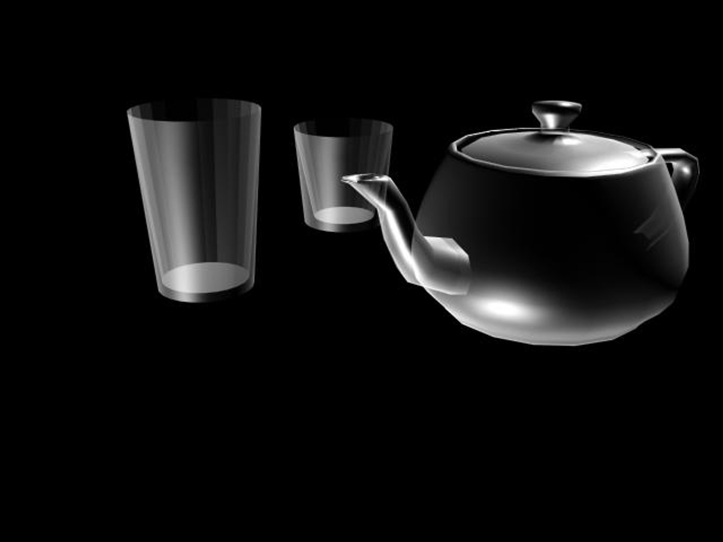 Drink 3d Model