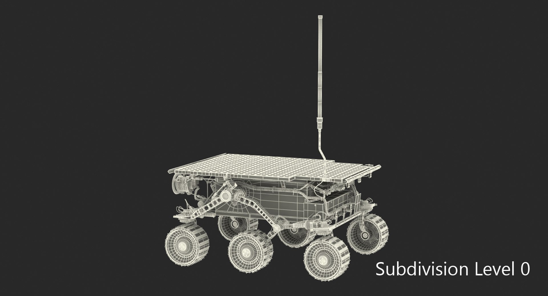 Mars Rover Sojourner 3D Model - TurboSquid 1157669