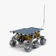 Mars Rover Sojourner 3D Model - TurboSquid 1157669