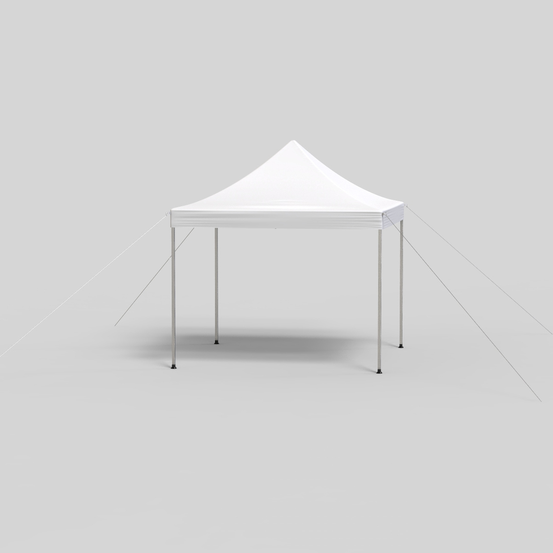 White Outdoor Tents
