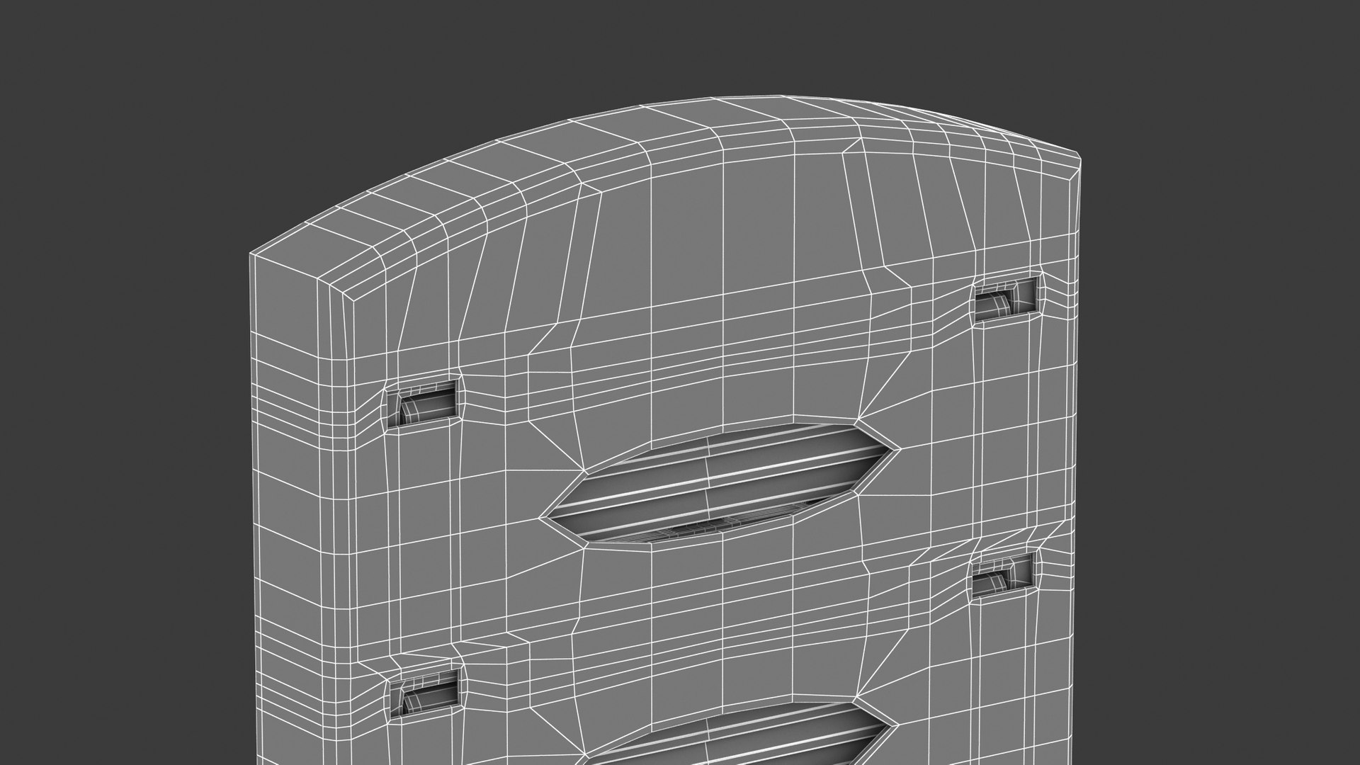 3D Model Equipment Razor - TurboSquid 1595774