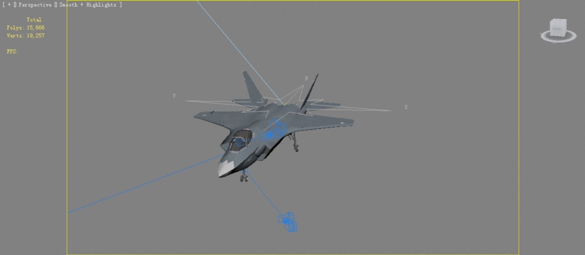 3D Almost Free J31 Jet Fighter - TurboSquid 1867096
