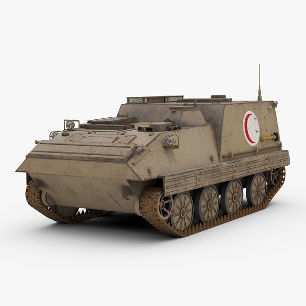 Universal Carrier 3D Models for Download | TurboSquid