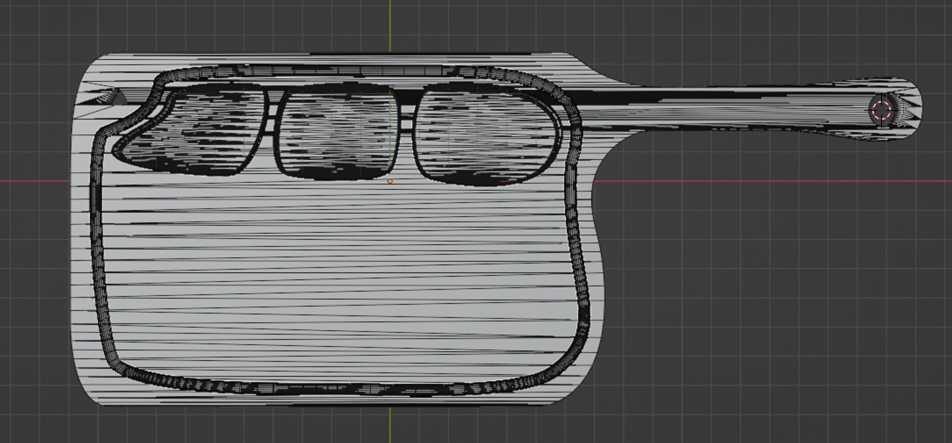 Vegitable Cutter 3D Model - TurboSquid 2298693