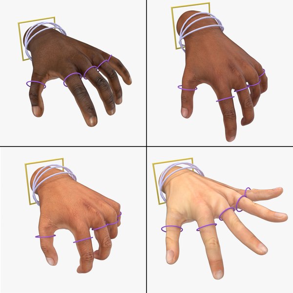 hand obj