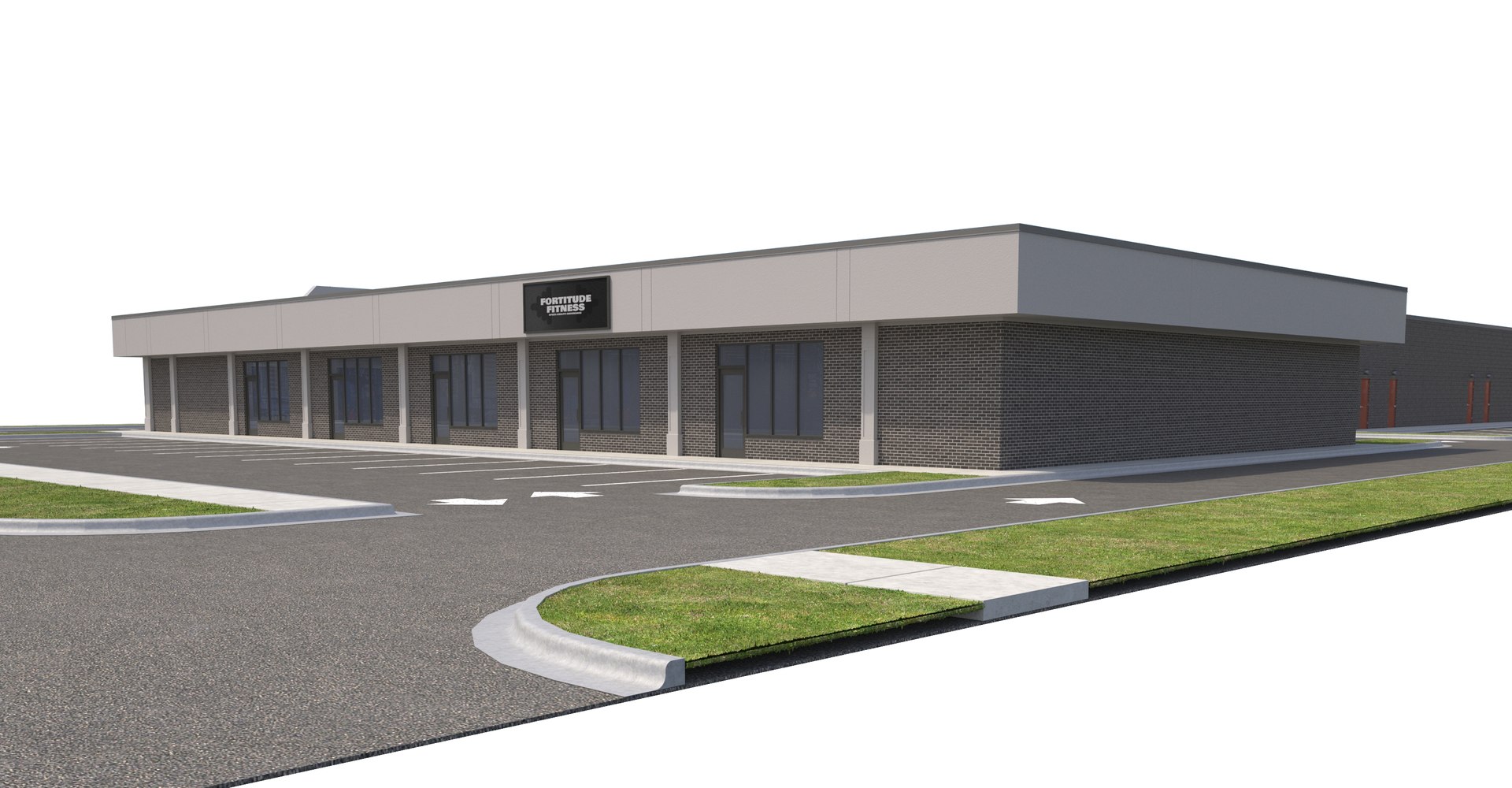 3D Retail-159 Retail Stores Model - TurboSquid 1803209