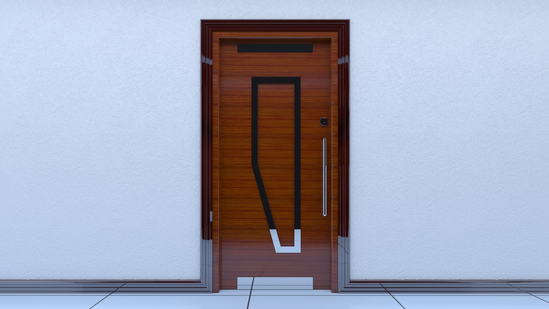 3D Door Design 53 - TurboSquid 2213839