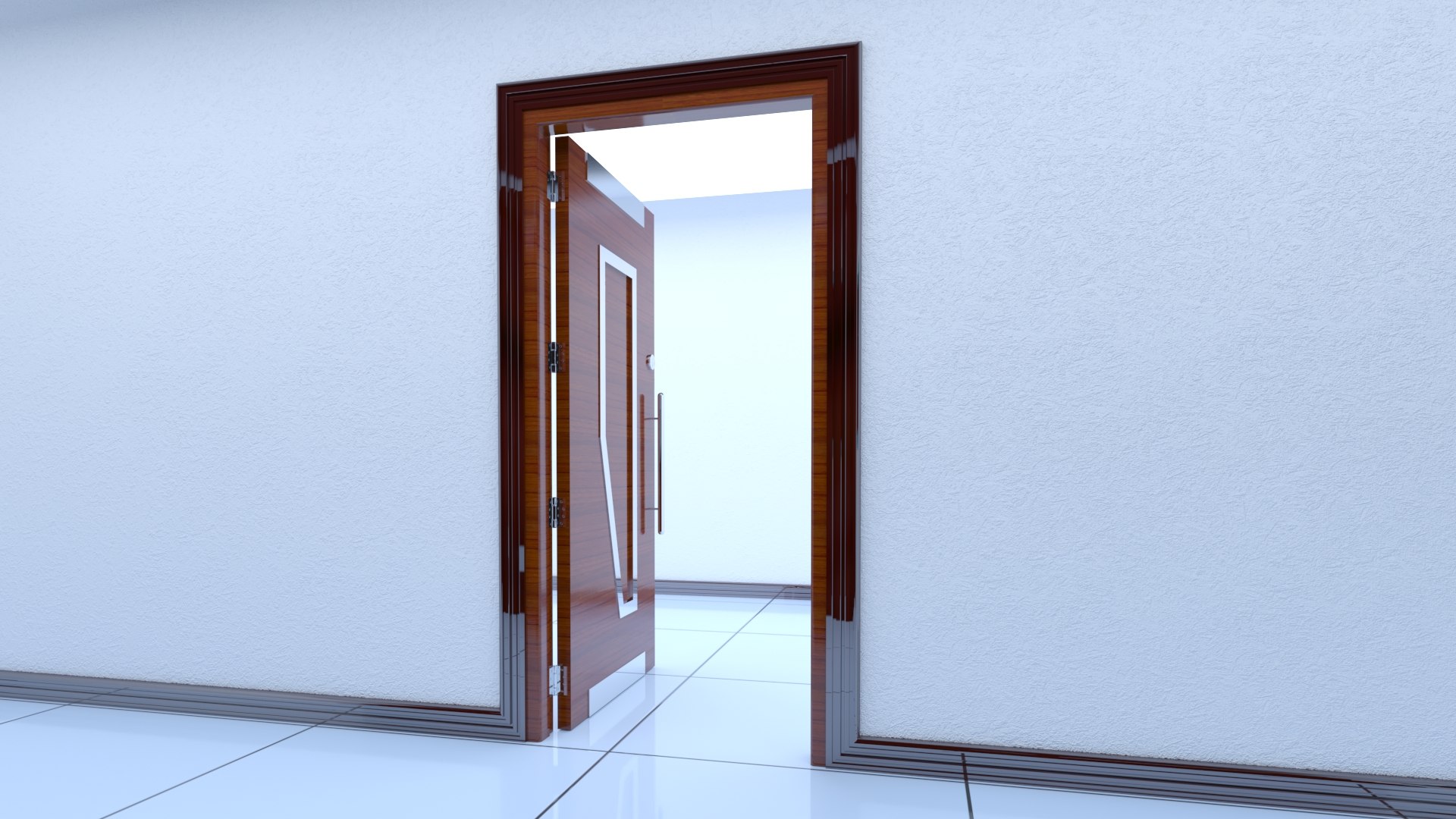 3D Door Design 53 - TurboSquid 2213839