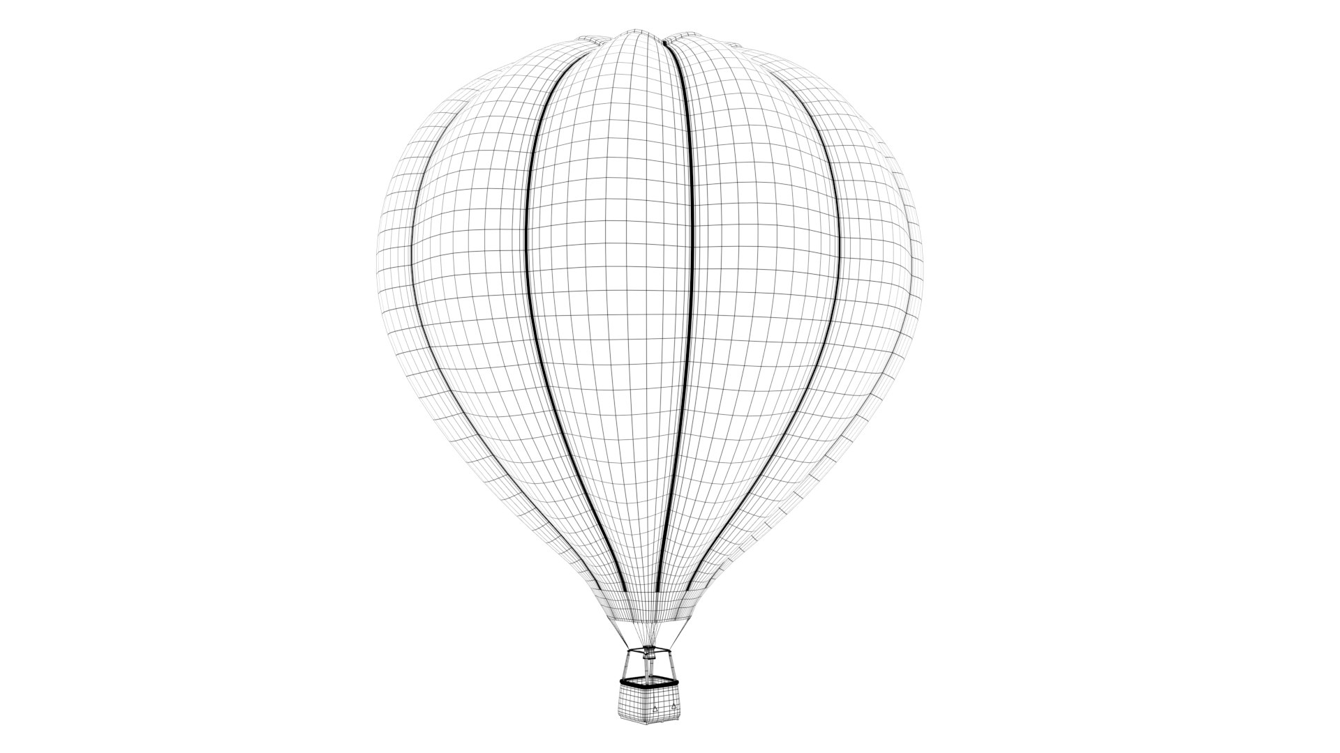 Balloon Model 3D Model - TurboSquid 2221140