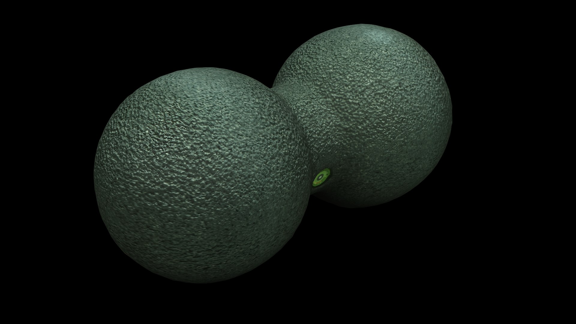 3D Blackroll 01 - TurboSquid 2071311