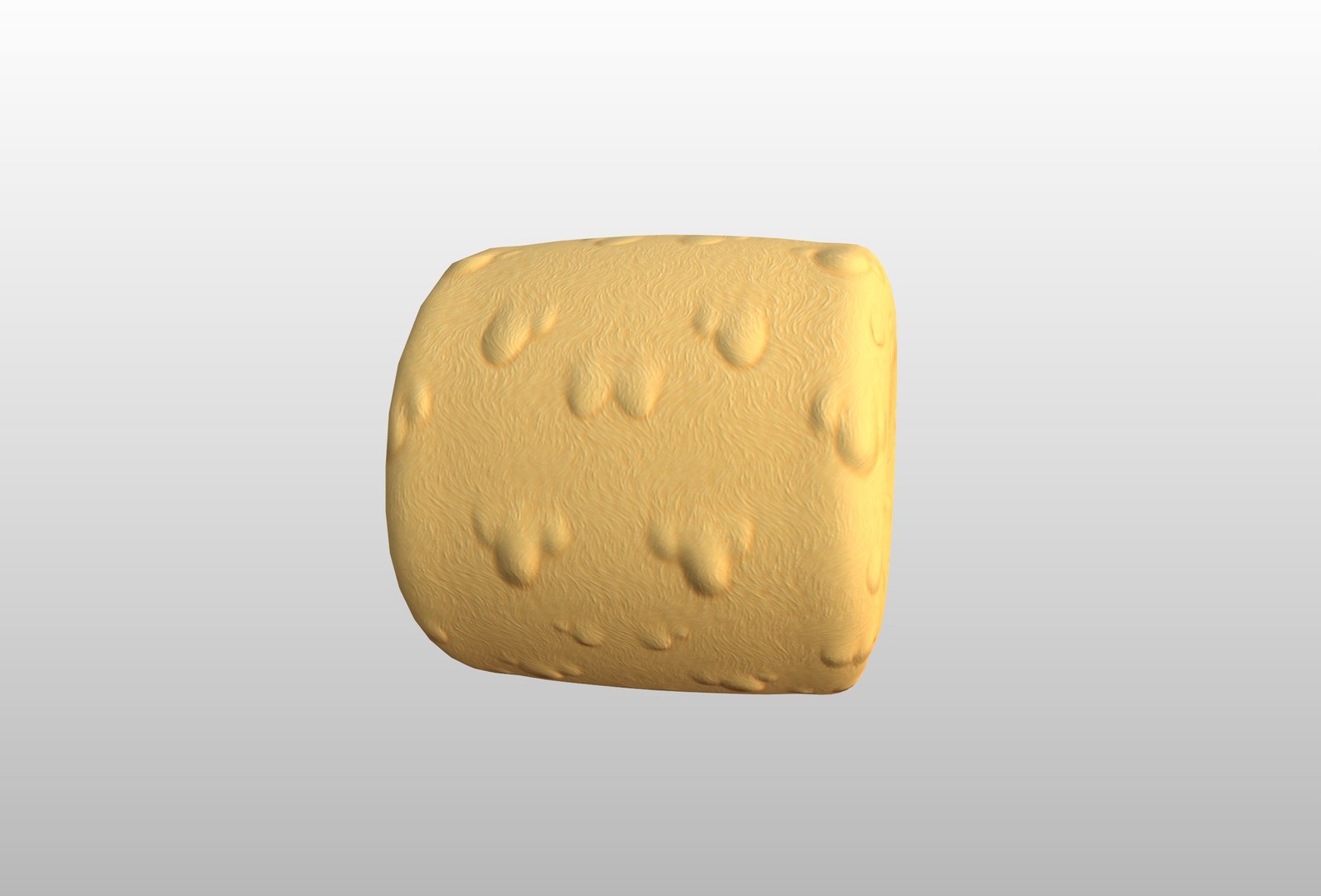 3D Hay Bale Model - TurboSquid 2230835