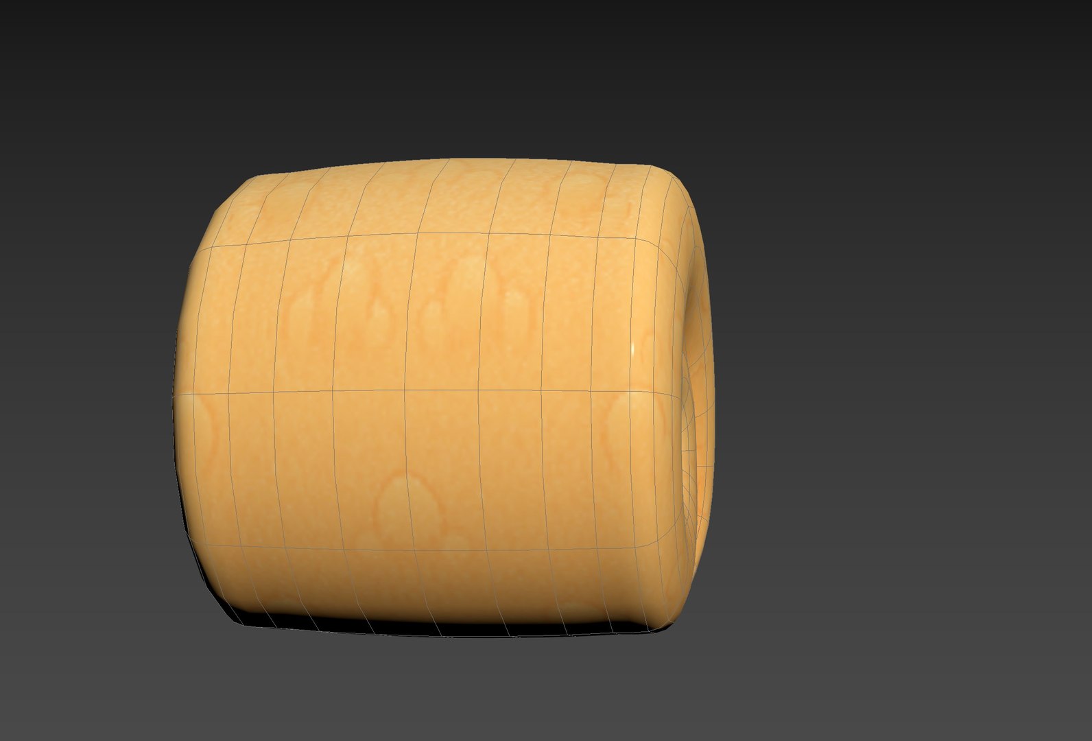3D Hay Bale Model - TurboSquid 2230835