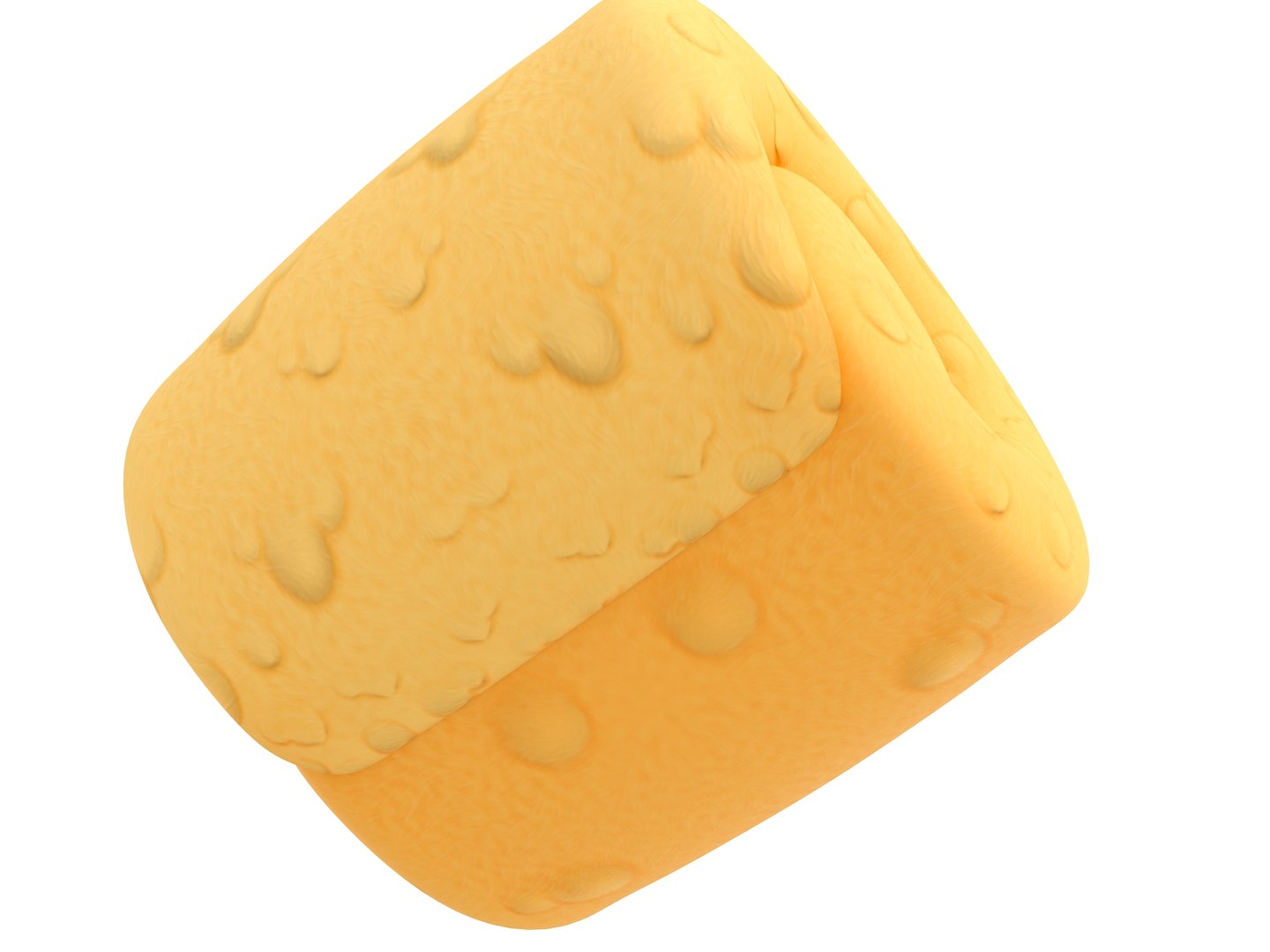 3D Hay Bale Model - TurboSquid 2230835