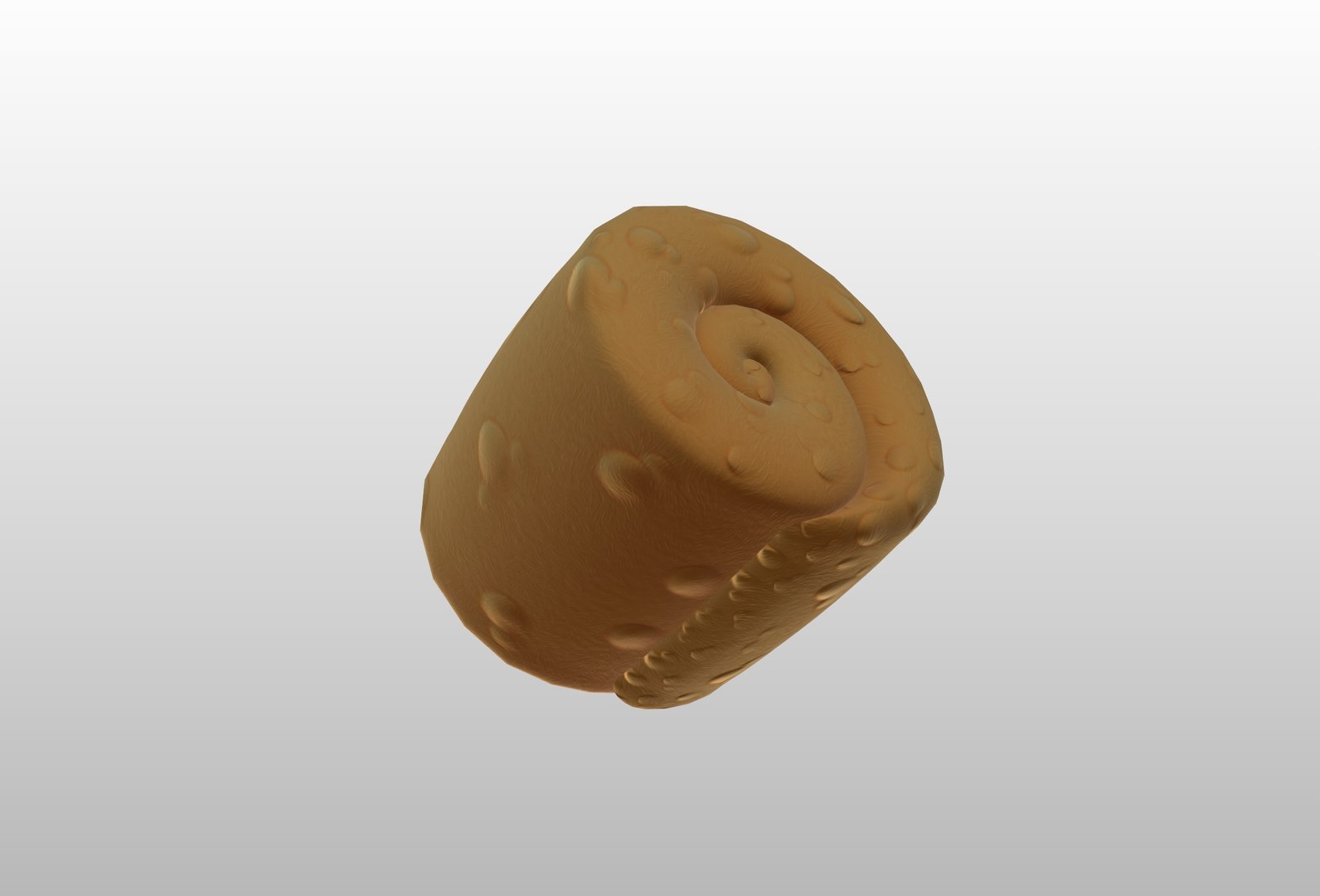 3D Hay Bale Model - TurboSquid 2230835