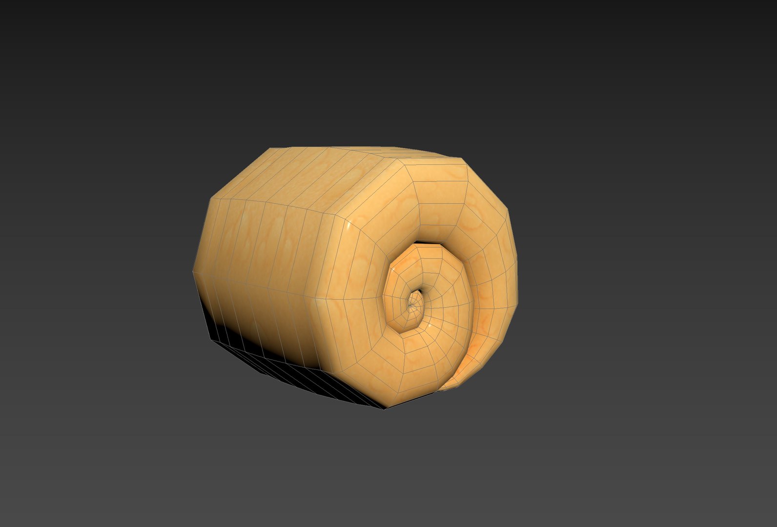 3D Hay Bale Model - TurboSquid 2230835