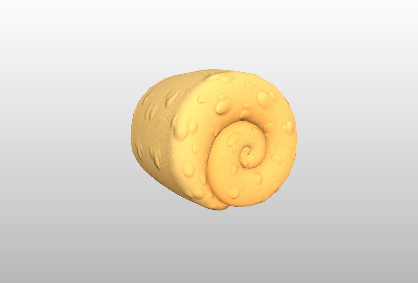 3D Hay Bale Model - TurboSquid 2230835